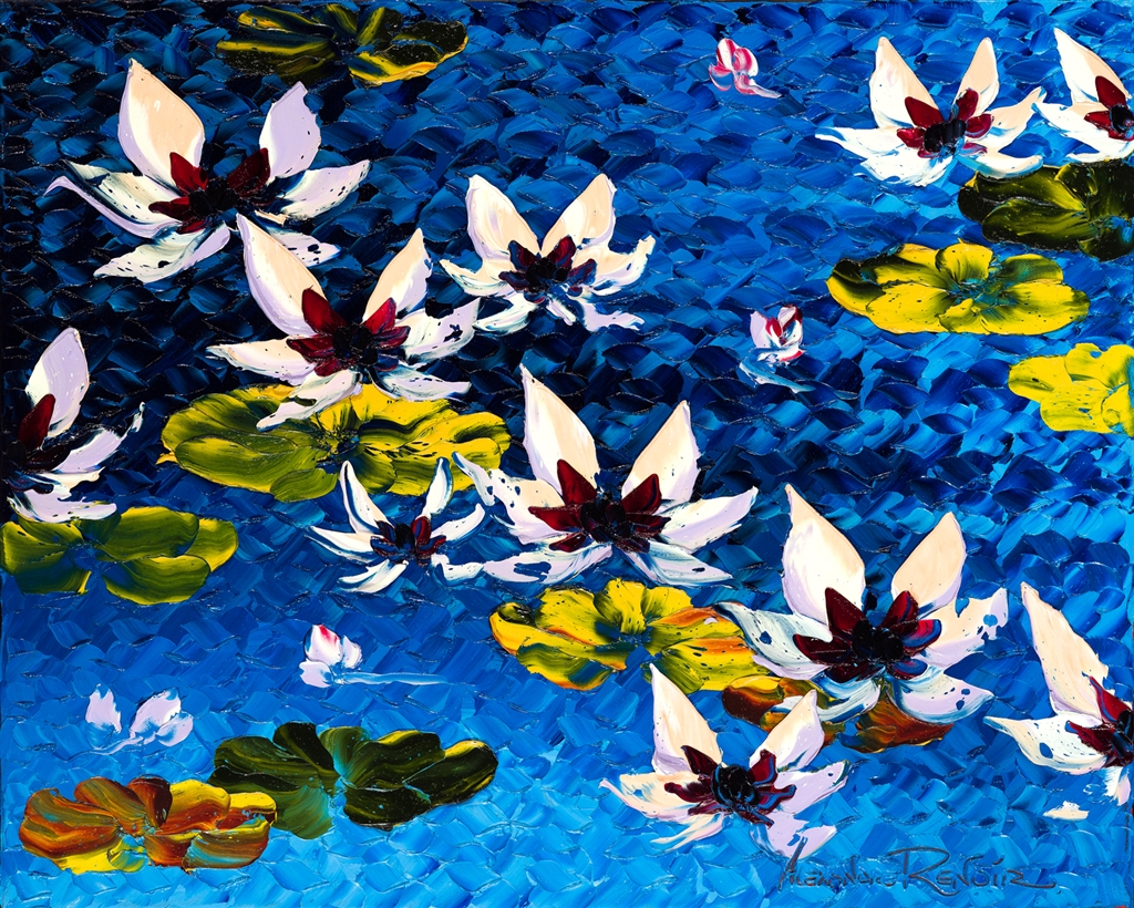 Browse Artwork by Alexandre Renoir - Park West Gallery