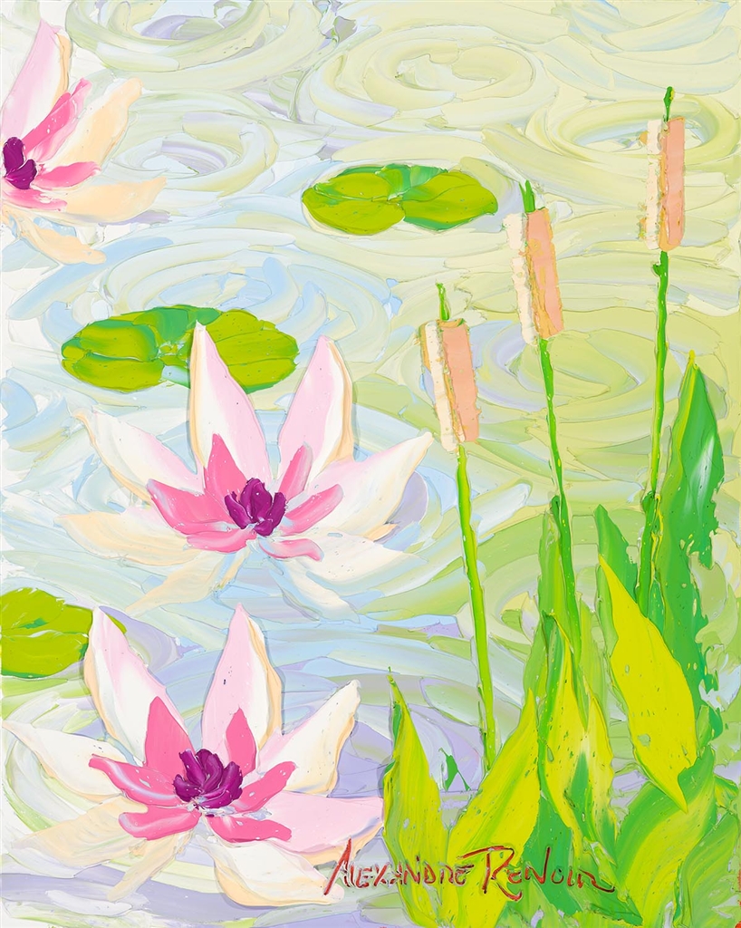 Alexandre Renoir - Park West Gallery