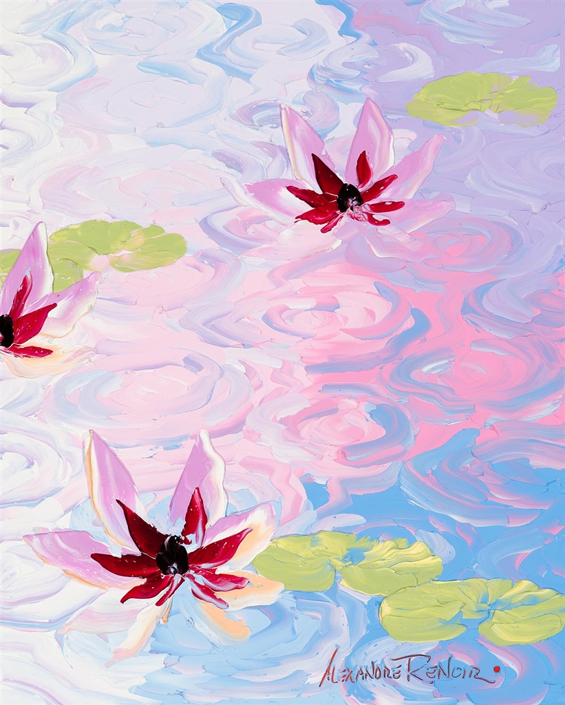 Alexandre Renoir - Park West Gallery