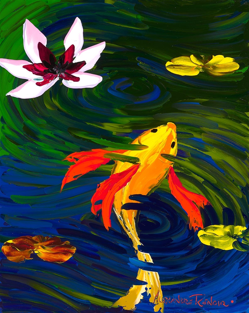 Alexandre Renoir - Park West Gallery