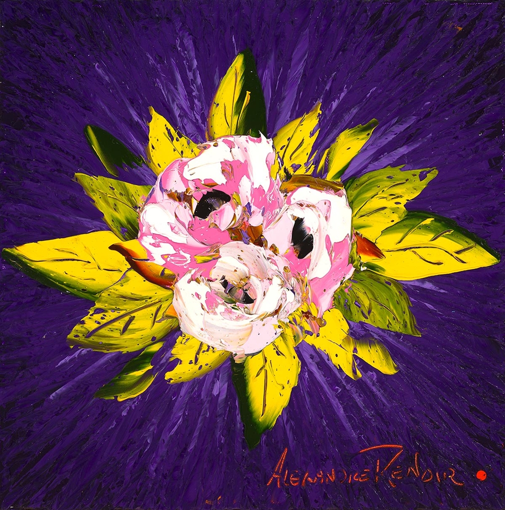 Browse Artwork by Alexandre Renoir - Park West Gallery