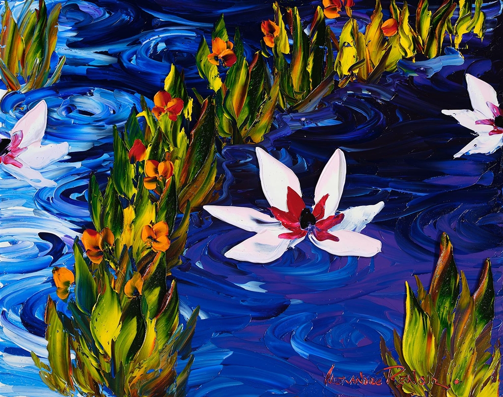 Alexandre Renoir - Park West Gallery