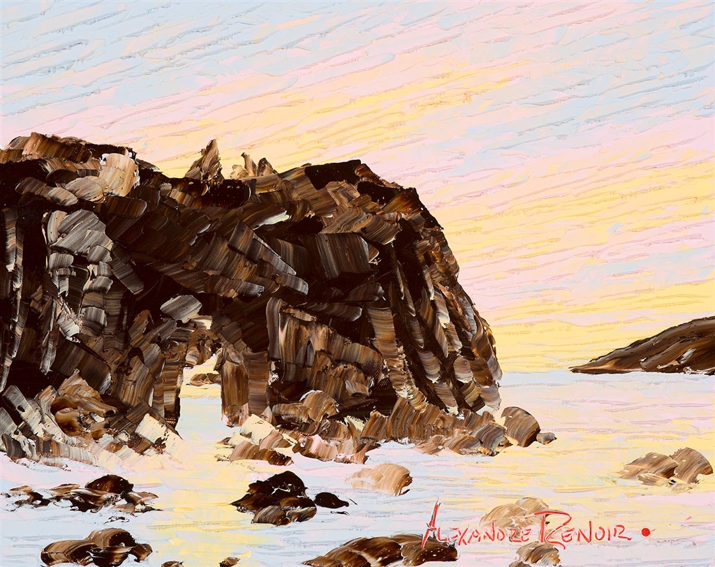 Alexandre Renoir - Park West Gallery