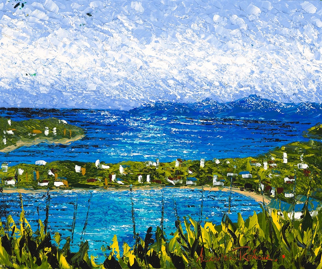 Alexandre Renoir - Park West Gallery