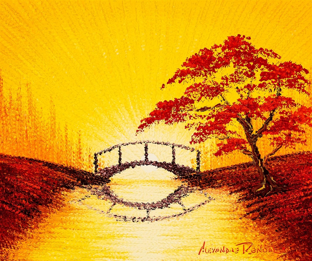 Browse Artwork by Alexandre Renoir - Park West Gallery