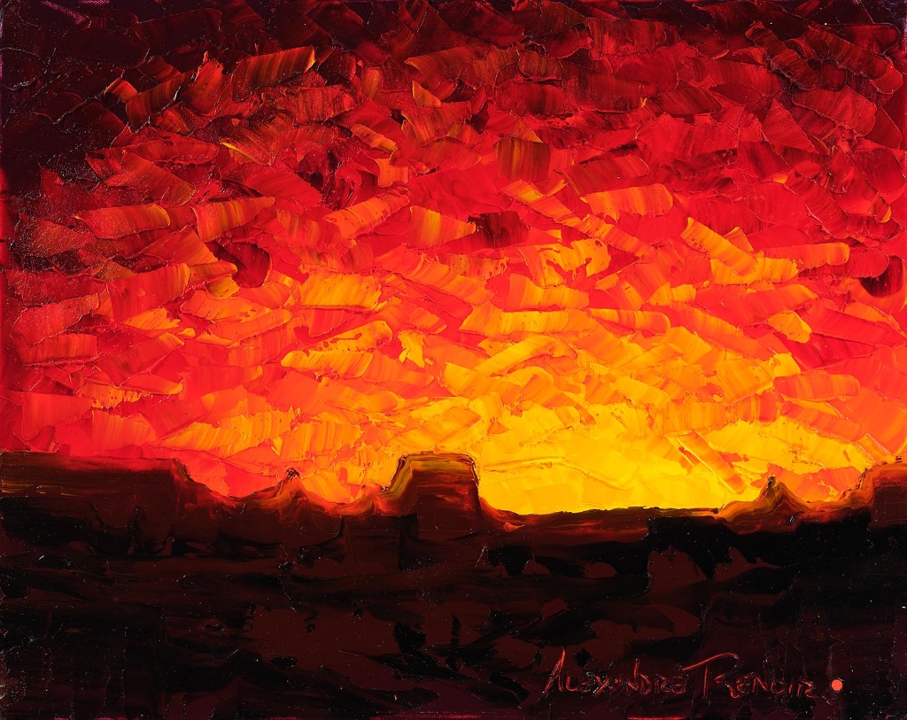 Alexandre Renoir - Park West Gallery