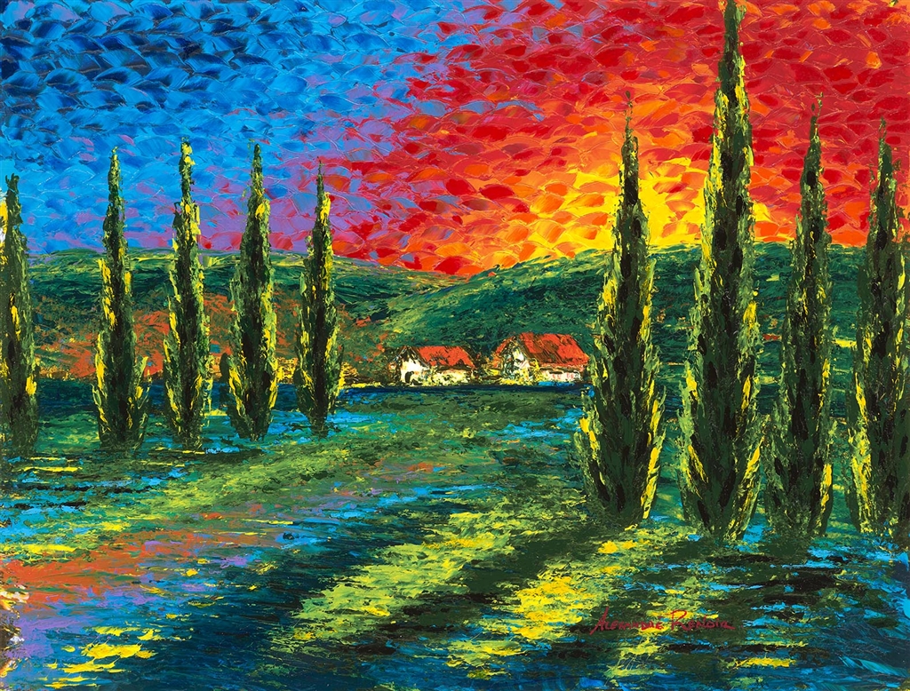 Alexandre Renoir - Park West Gallery