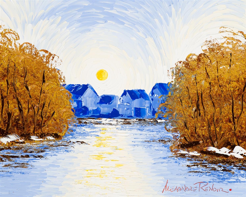 Alexandre Renoir - Park West Gallery