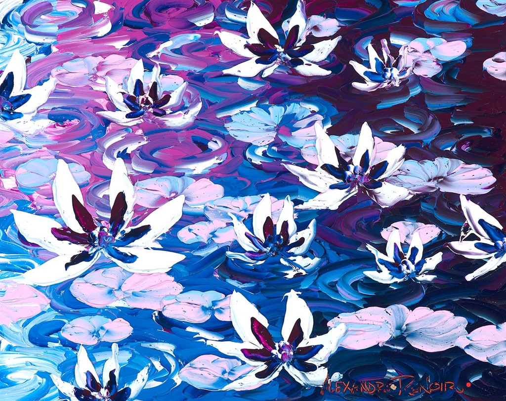 Alexandre Renoir - Park West Gallery