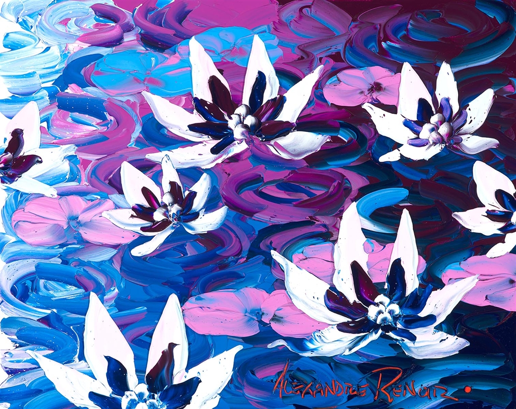 Alexandre Renoir - Park West Gallery