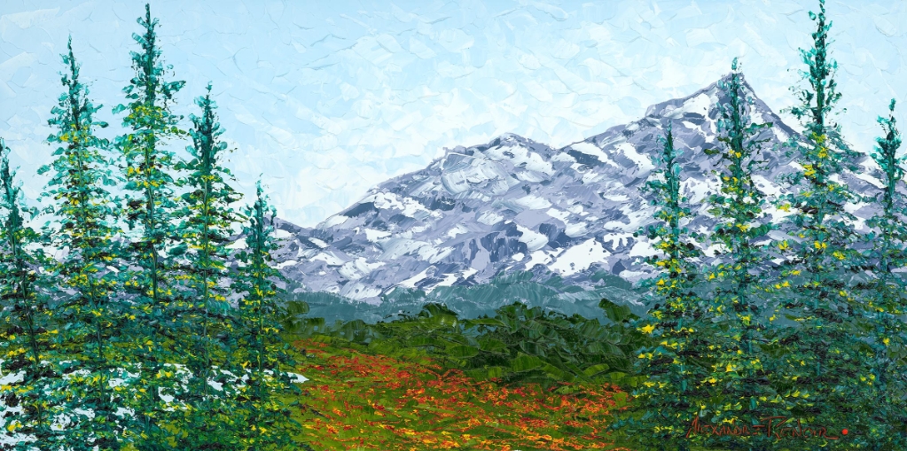 Alexandre Renoir - Park West Gallery