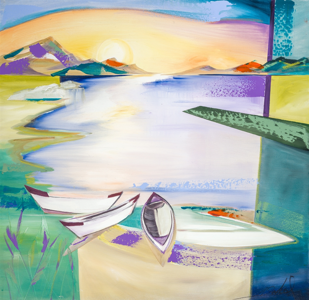 Browse Artwork by Alfred "Alex" Gockel - Park West Gallery