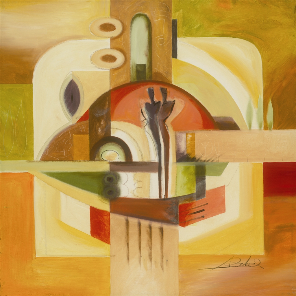 Alfred "Alex" Gockel - Park West Gallery