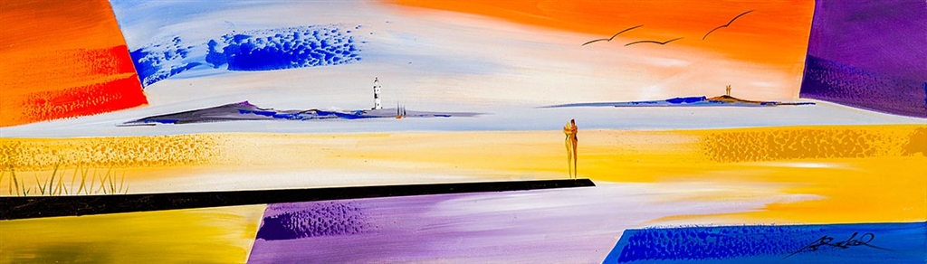 Browse Artwork by Alfred "Alex" Gockel - Park West Gallery