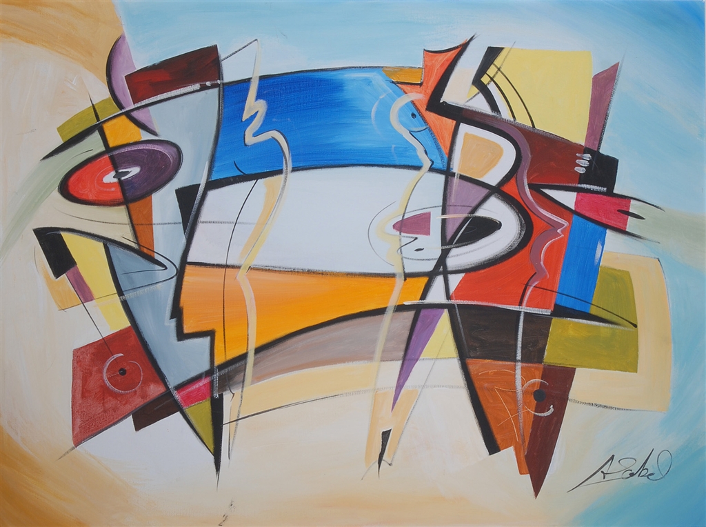 Alfred "Alex" Gockel - Park West Gallery