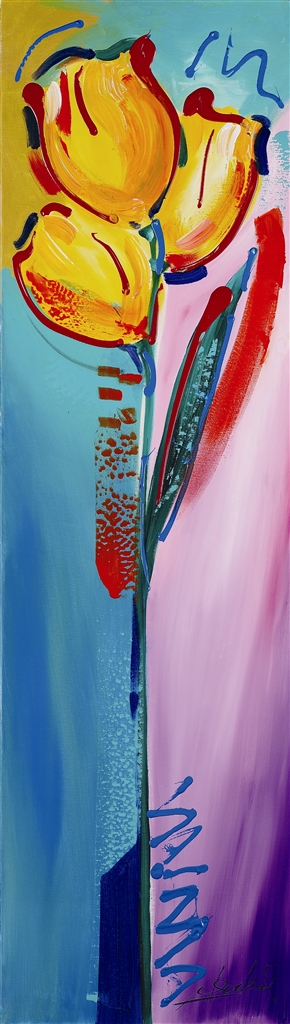 Alfred "Alex" Gockel - Park West Gallery