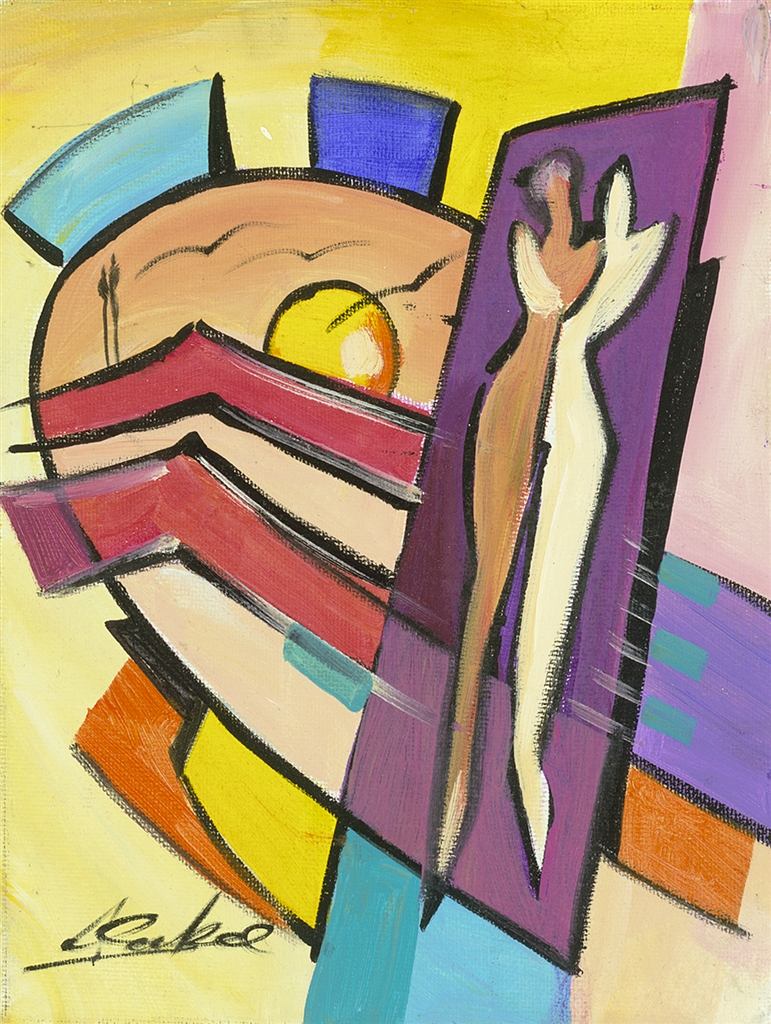 Alfred "Alex" Gockel - Park West Gallery