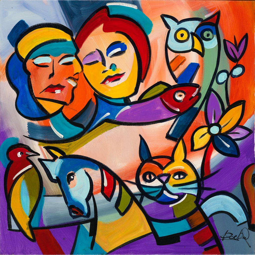 Alfred "Alex" Gockel - Park West Gallery