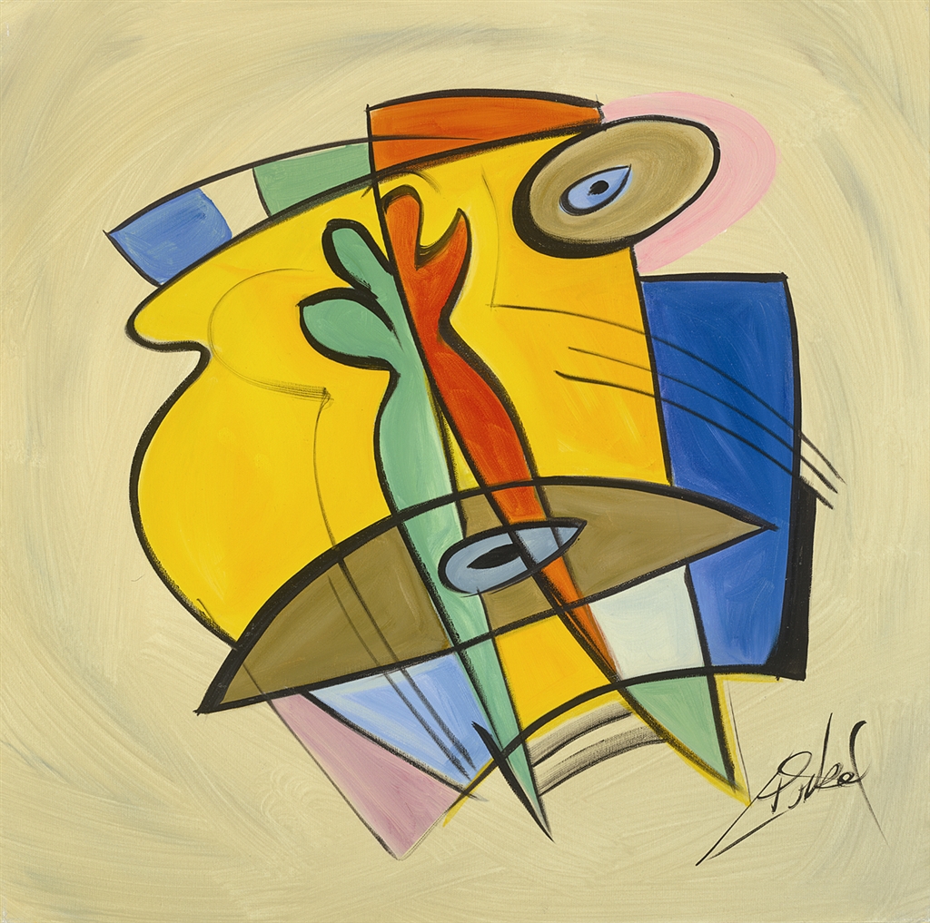 Alfred "Alex" Gockel - Park West Gallery