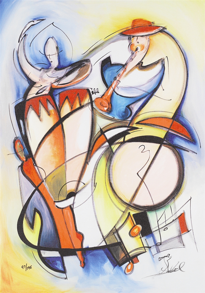 Browse Artwork by Alfred "Alex" Gockel - Park West Gallery