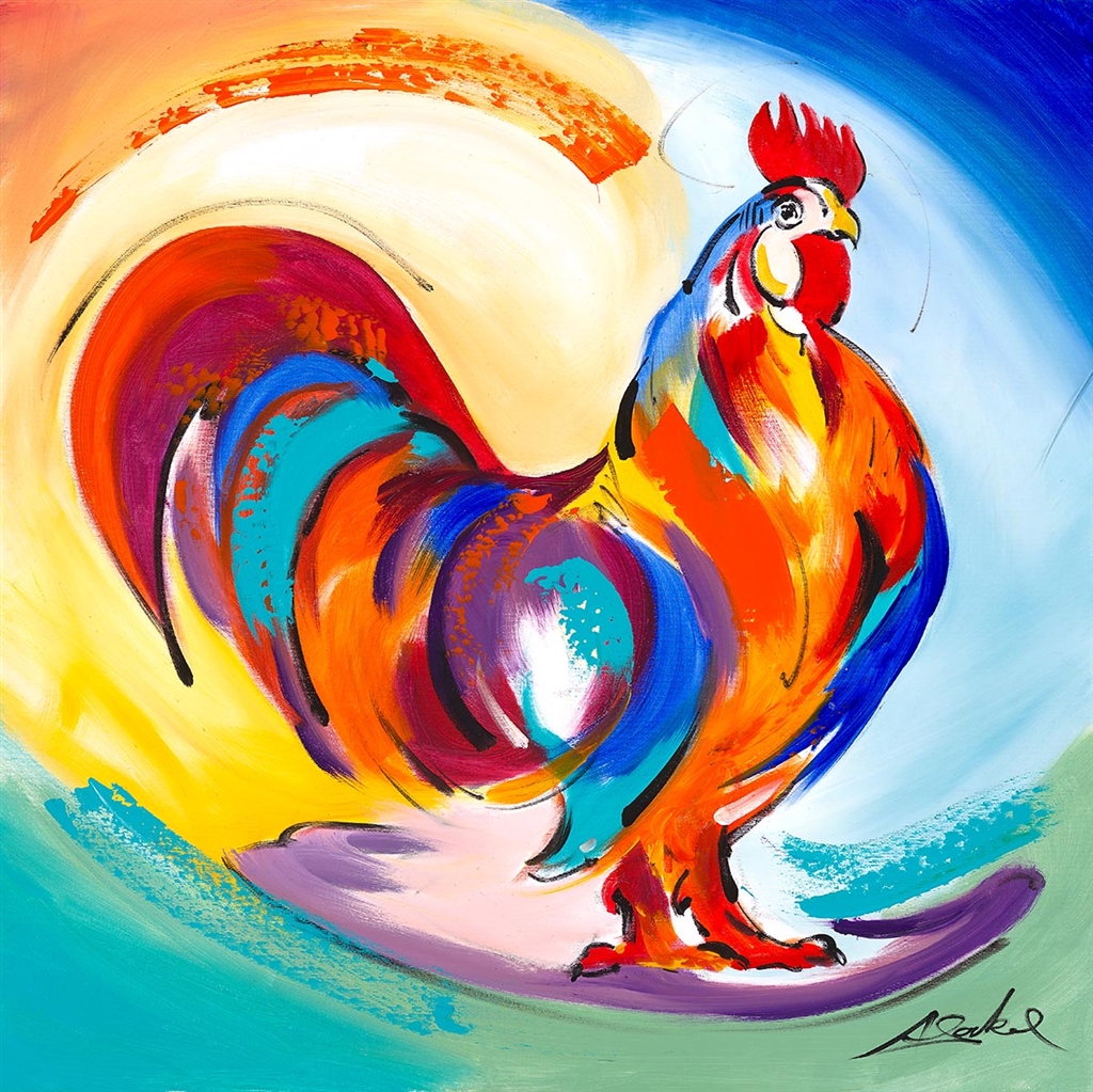 Browse Artwork by Alfred "Alex" Gockel - Park West Gallery