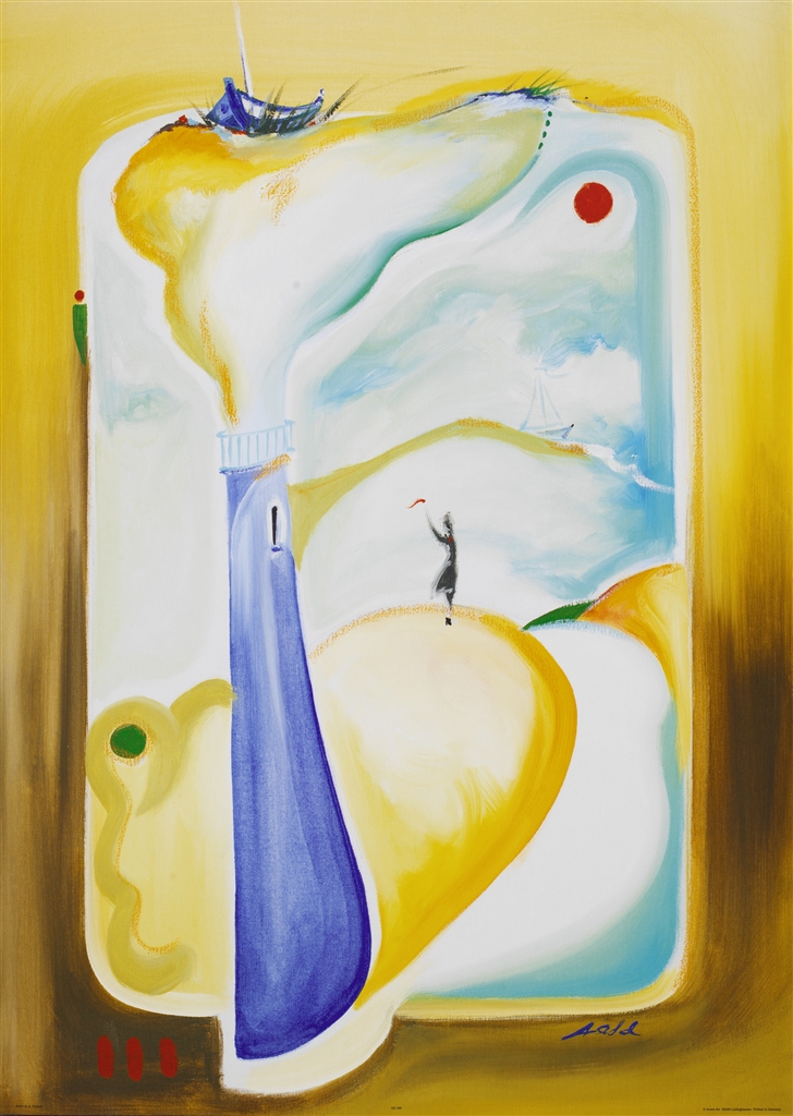 Browse Artwork by Alfred "Alex" Gockel - Park West Gallery