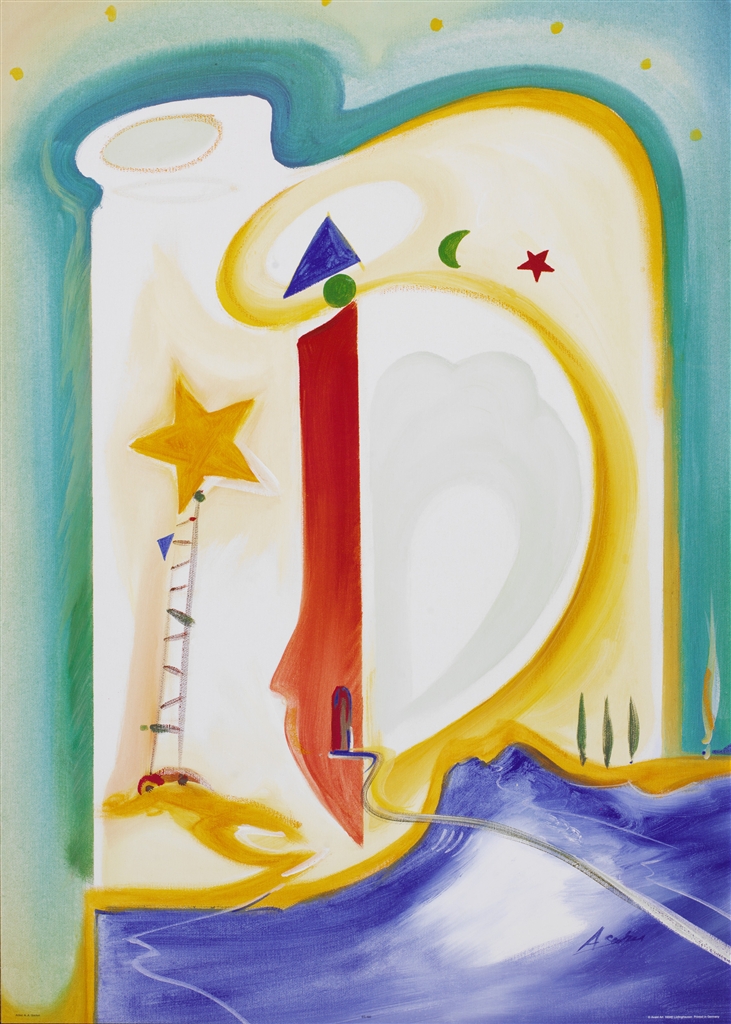 Browse Artwork by Alfred "Alex" Gockel - Park West Gallery