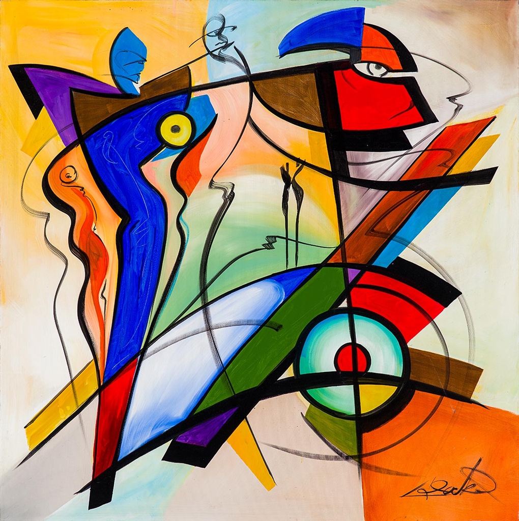 Browse Artwork by Alfred "Alex" Gockel - Park West Gallery