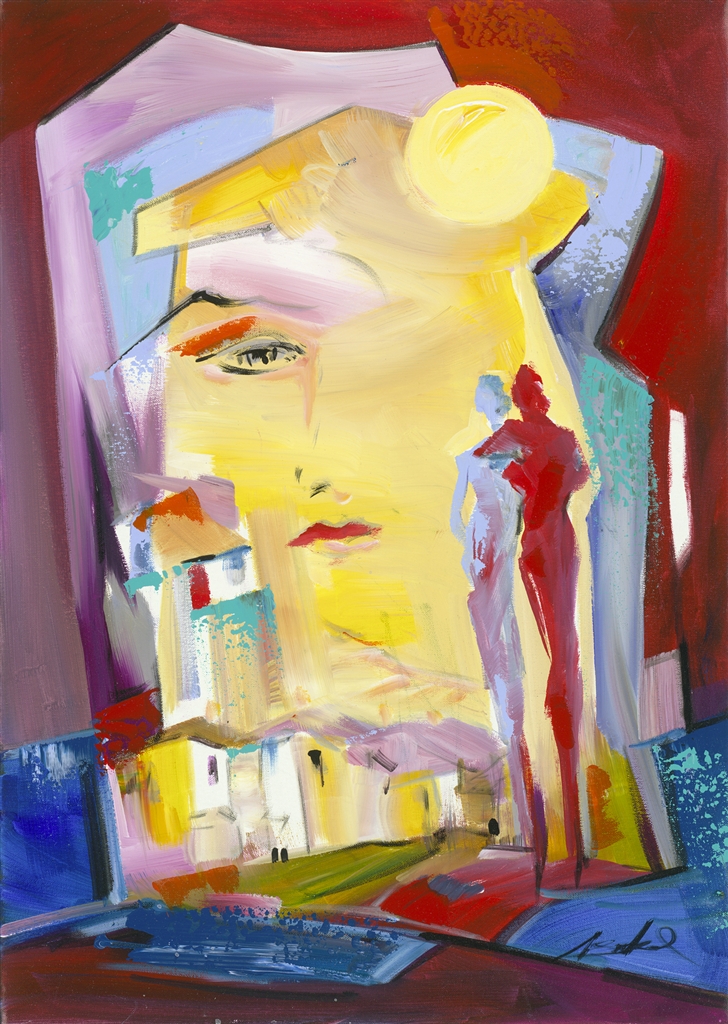 Alfred "Alex" Gockel - Park West Gallery