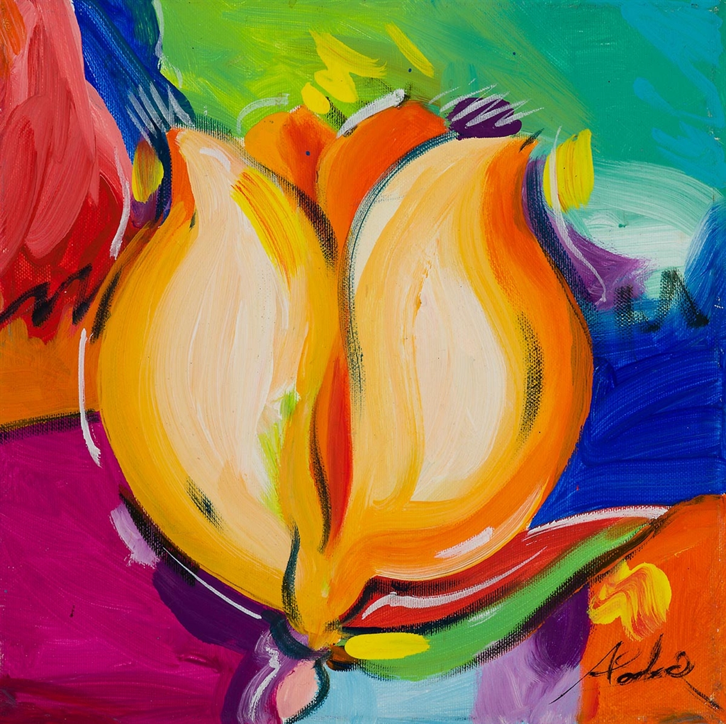 Alfred "Alex" Gockel - Park West Gallery