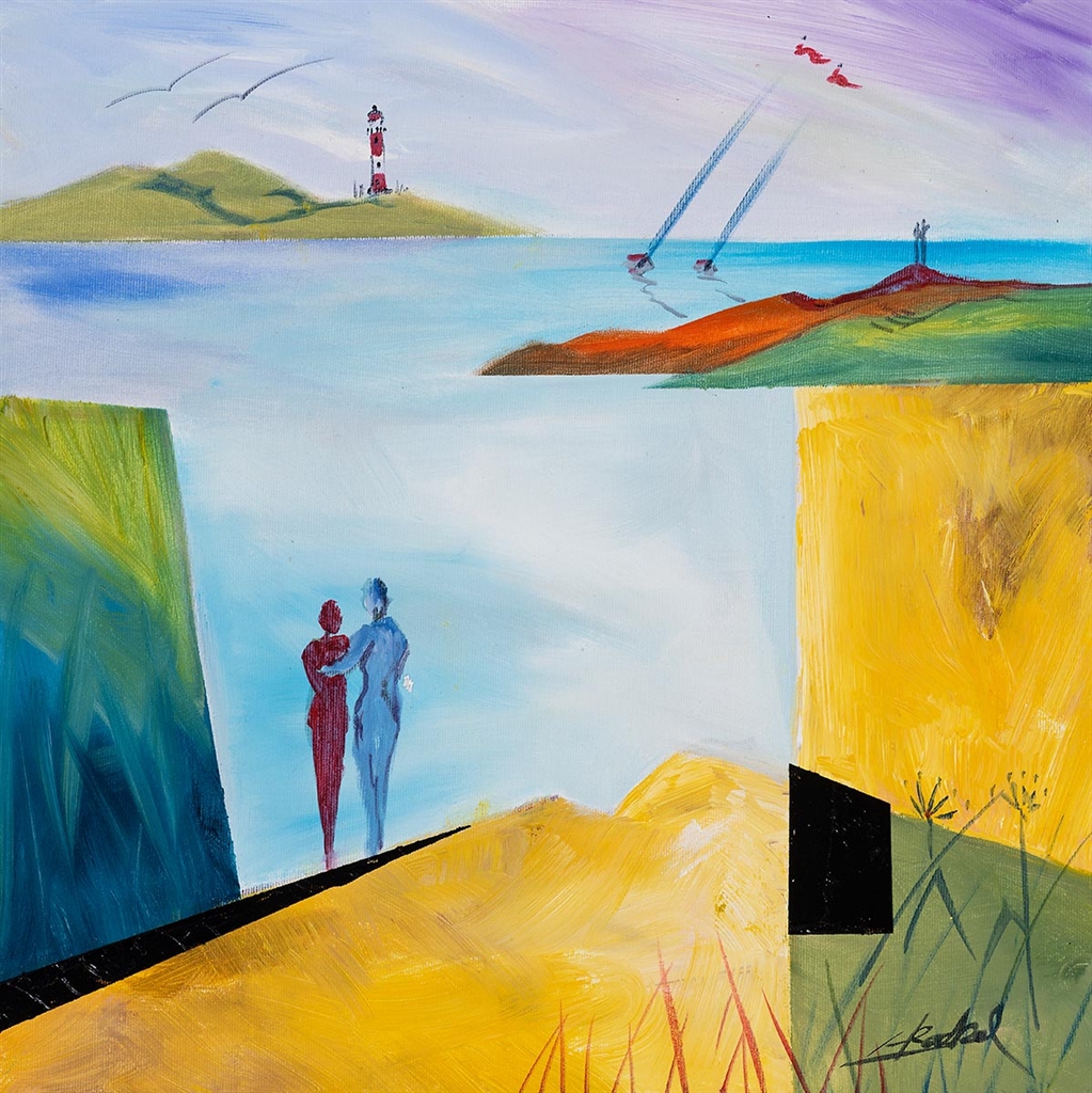 Alfred "Alex" Gockel - Park West Gallery