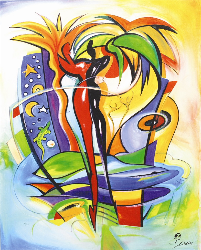 Alfred "Alex" Gockel - Park West Gallery