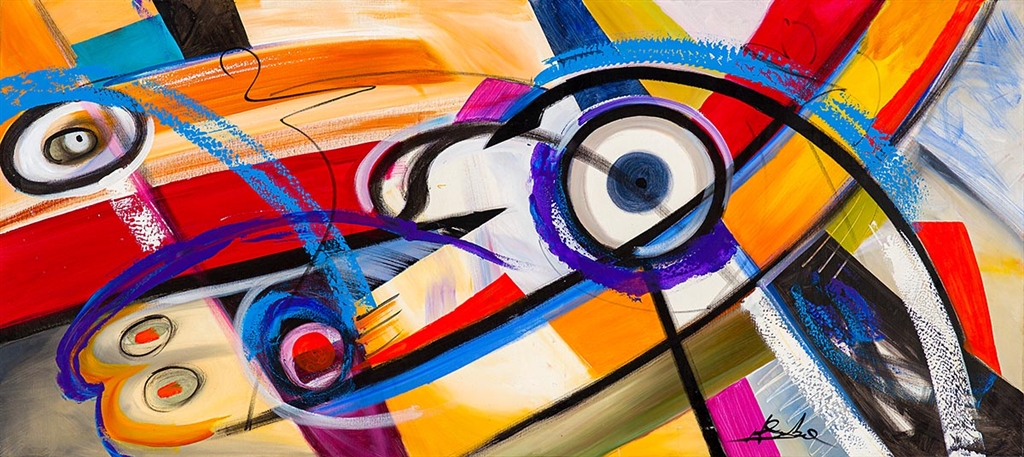 Alfred "Alex" Gockel - Park West Gallery