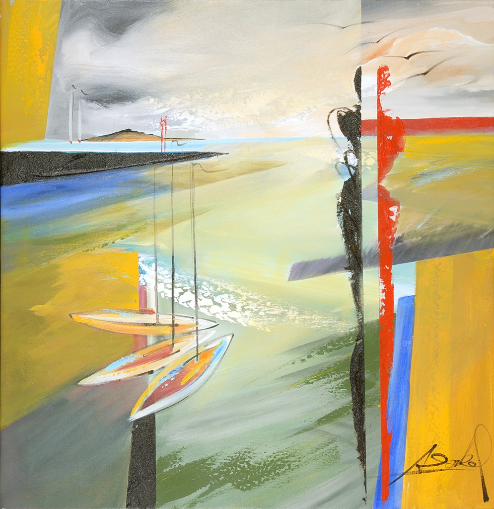 Alfred "Alex" Gockel - Park West Gallery