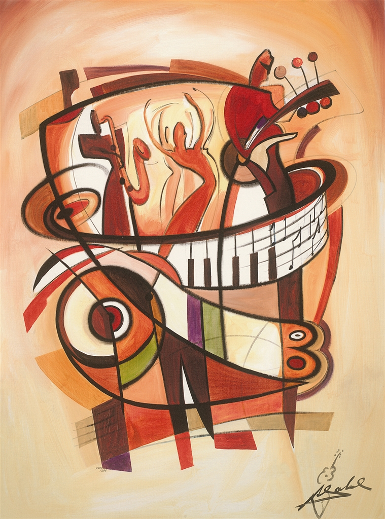 Alfred "Alex" Gockel - Park West Gallery