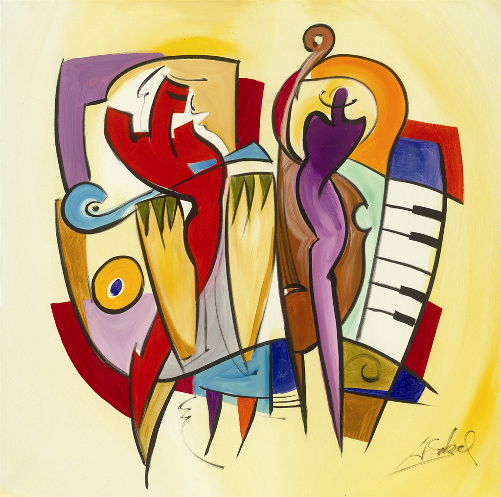 Alfred "Alex" Gockel - Park West Gallery