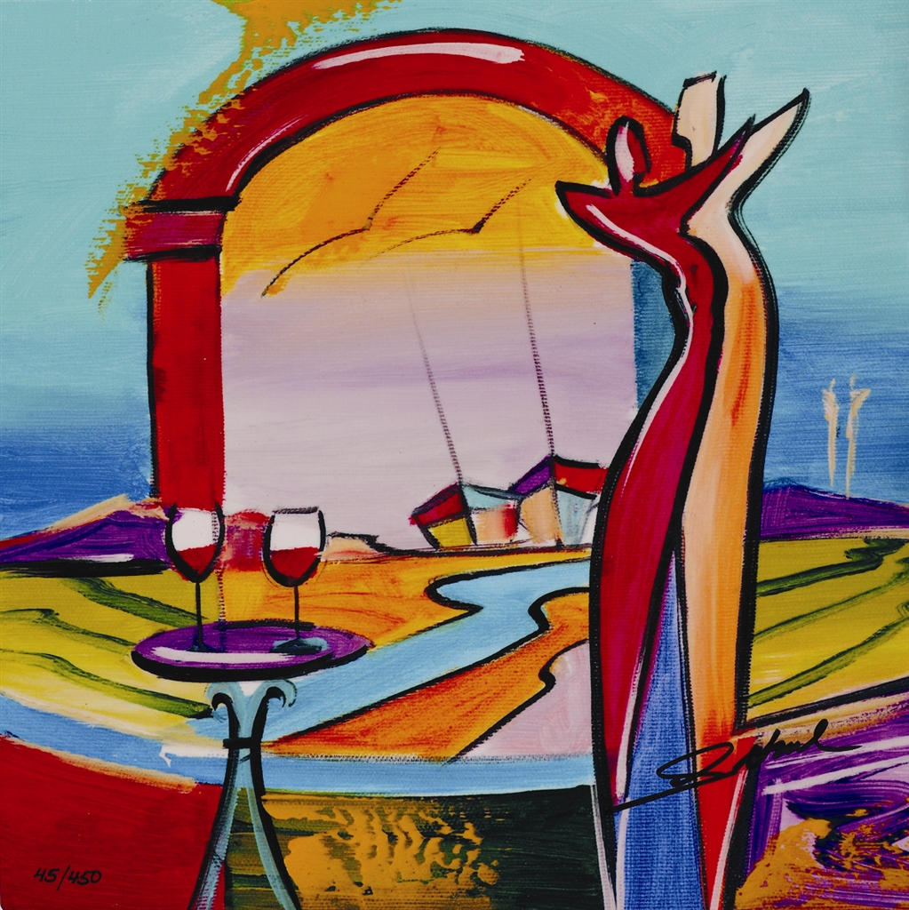 Alfred "Alex" Gockel - Park West Gallery