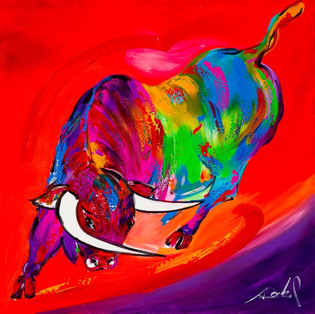 Alfred "Alex" Gockel - Park West Gallery