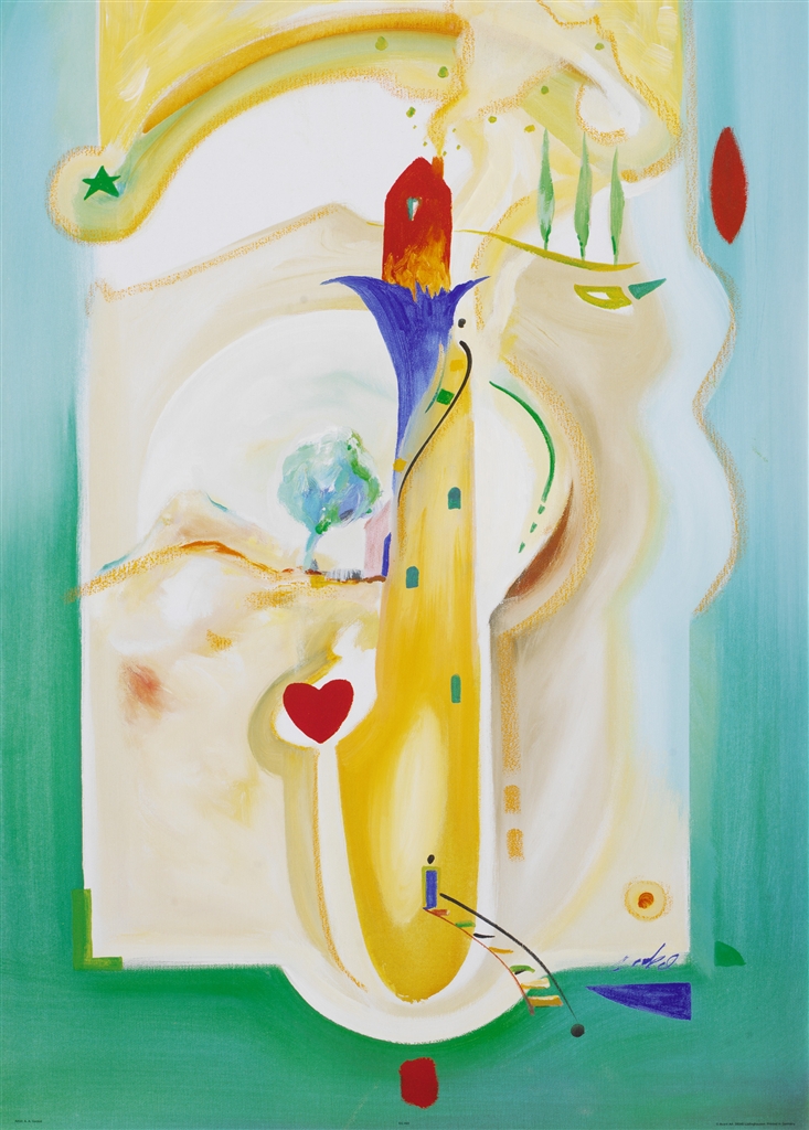 Alfred "Alex" Gockel - Park West Gallery