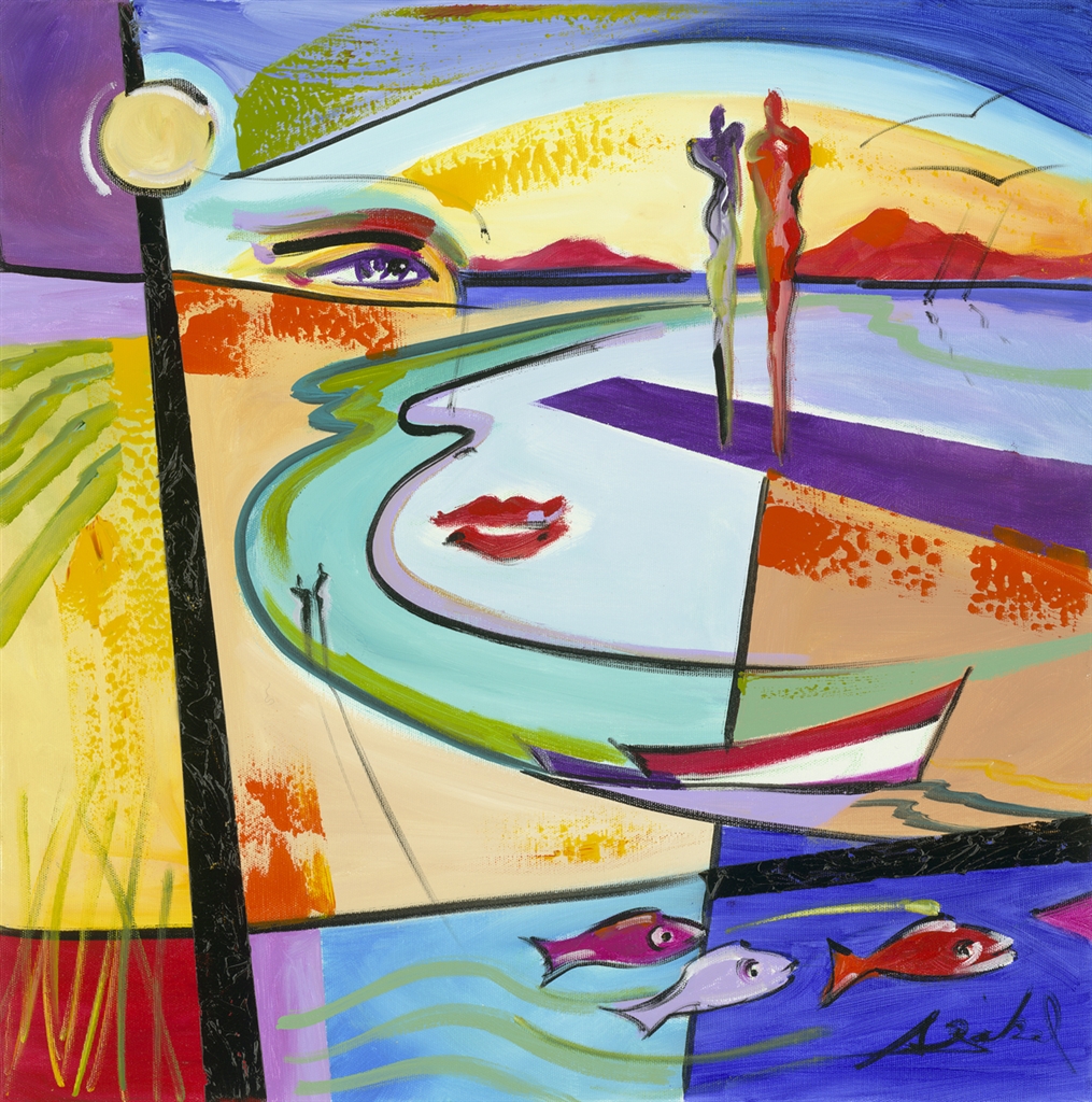 Browse Artwork by Alfred "Alex" Gockel - Park West Gallery