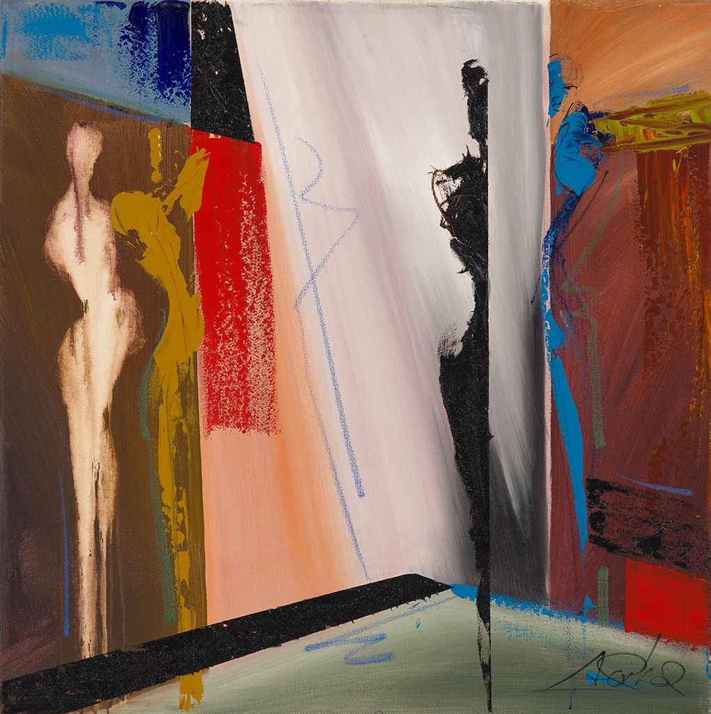 Alfred "Alex" Gockel - Park West Gallery