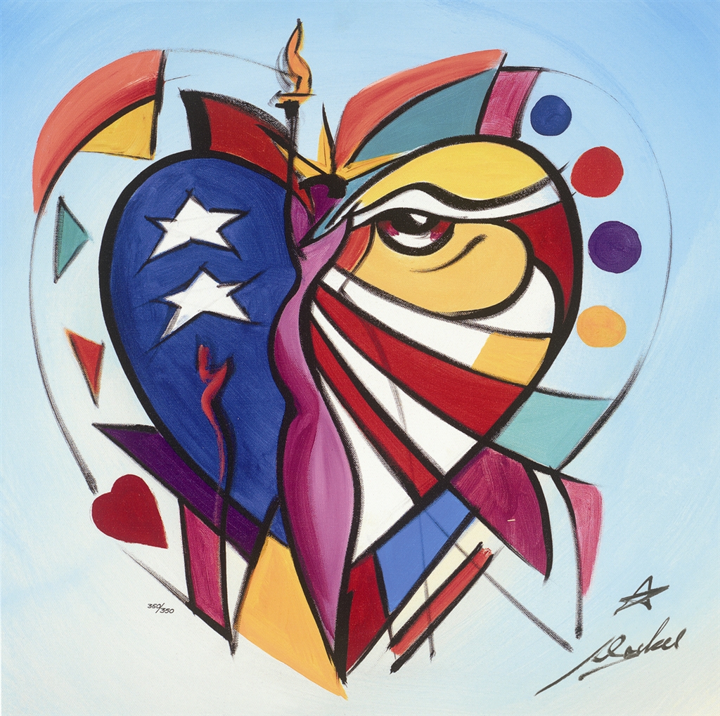 Alfred "Alex" Gockel - Park West Gallery