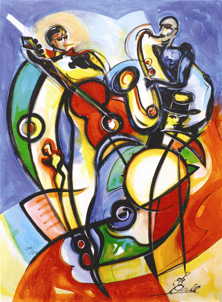 Browse Artwork by Alfred "Alex" Gockel - Park West Gallery