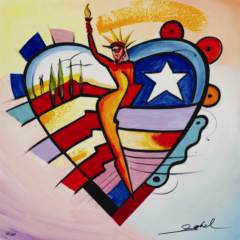 Browse Artwork by Alfred "Alex" Gockel - Park West Gallery