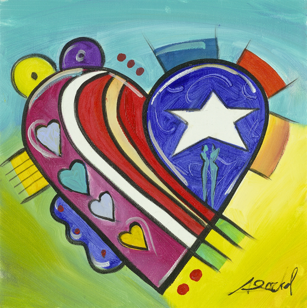 Alfred "Alex" Gockel - Park West Gallery