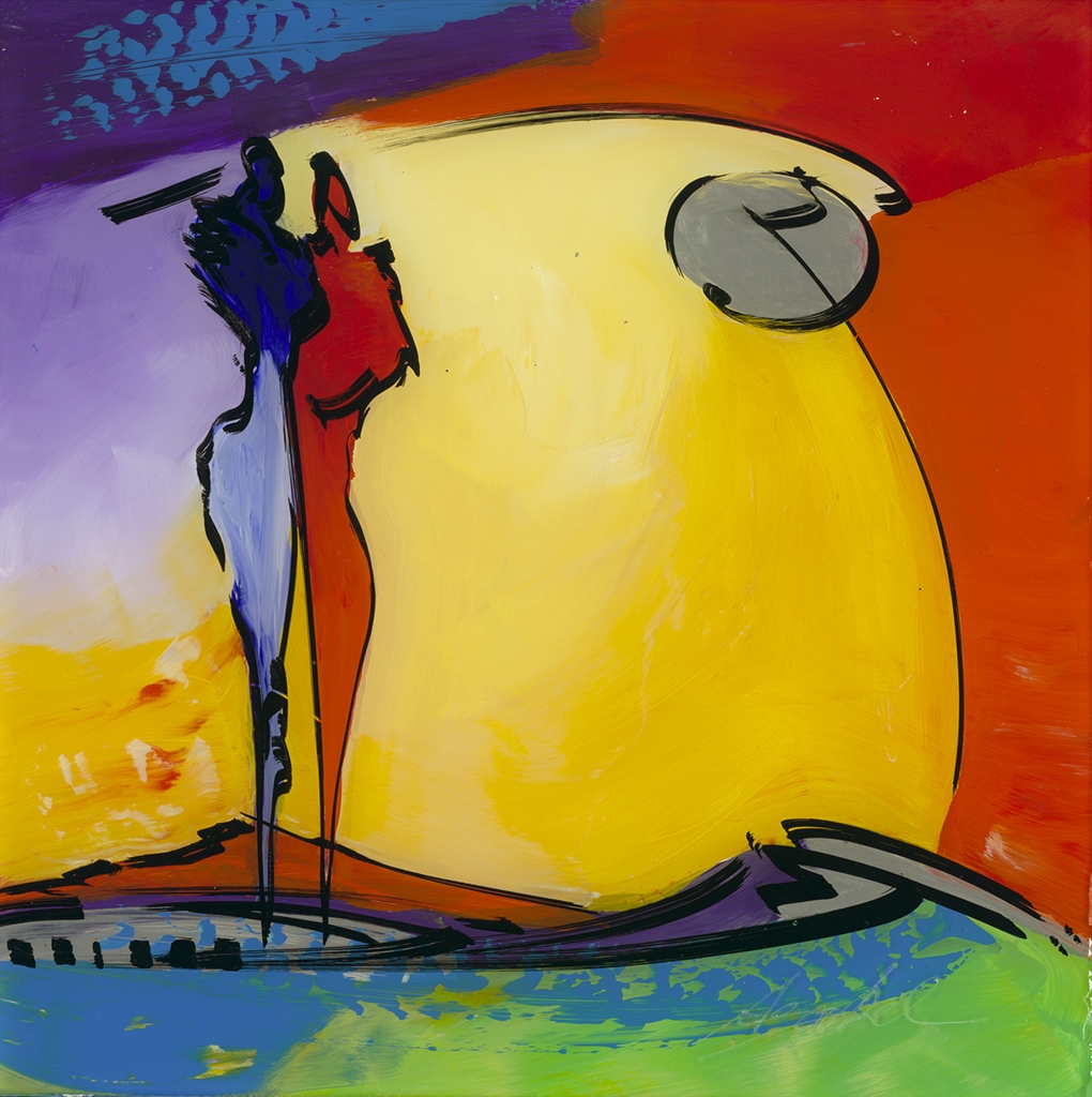 Alfred "Alex" Gockel - Park West Gallery