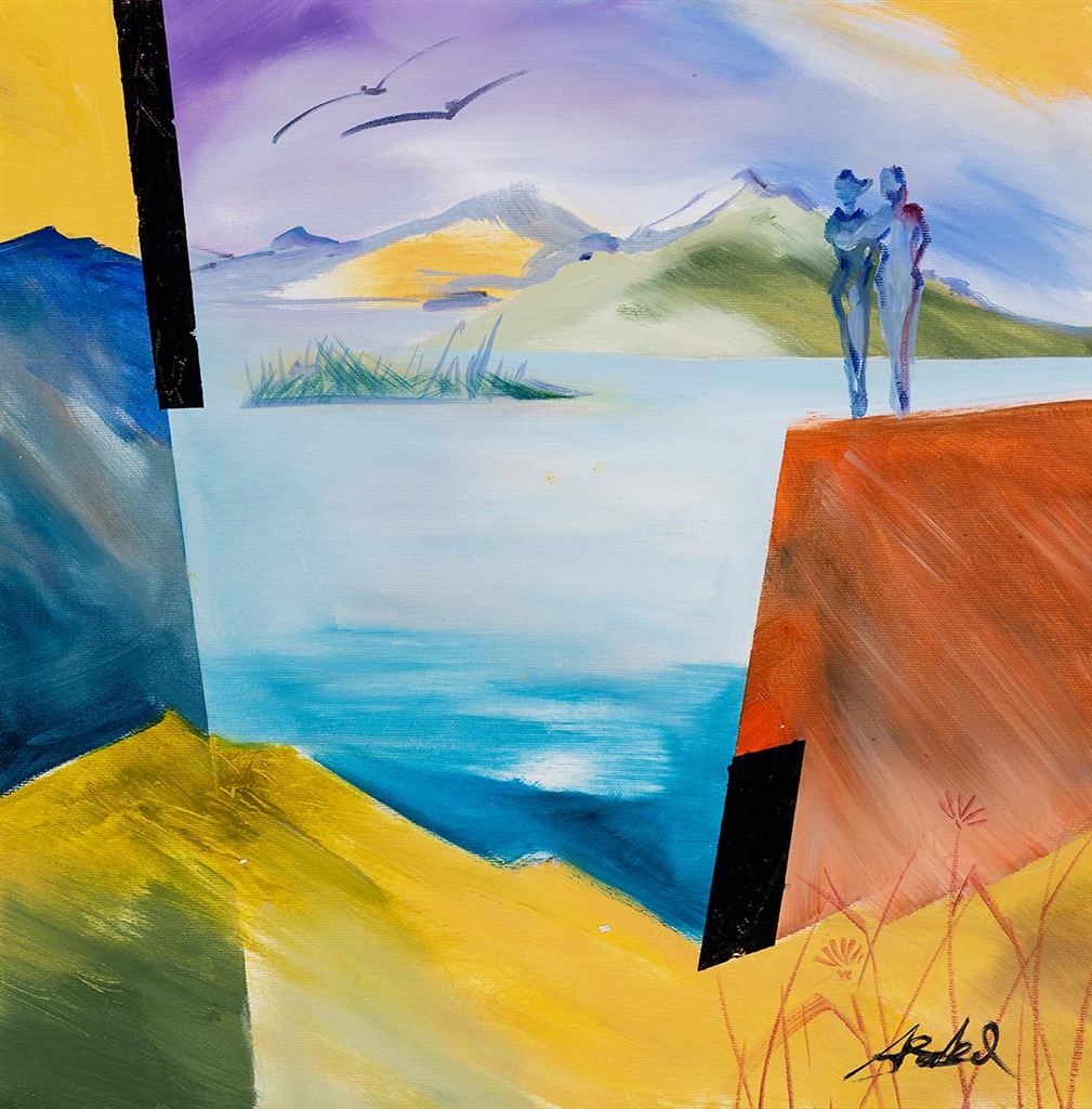 Alfred "Alex" Gockel - Park West Gallery