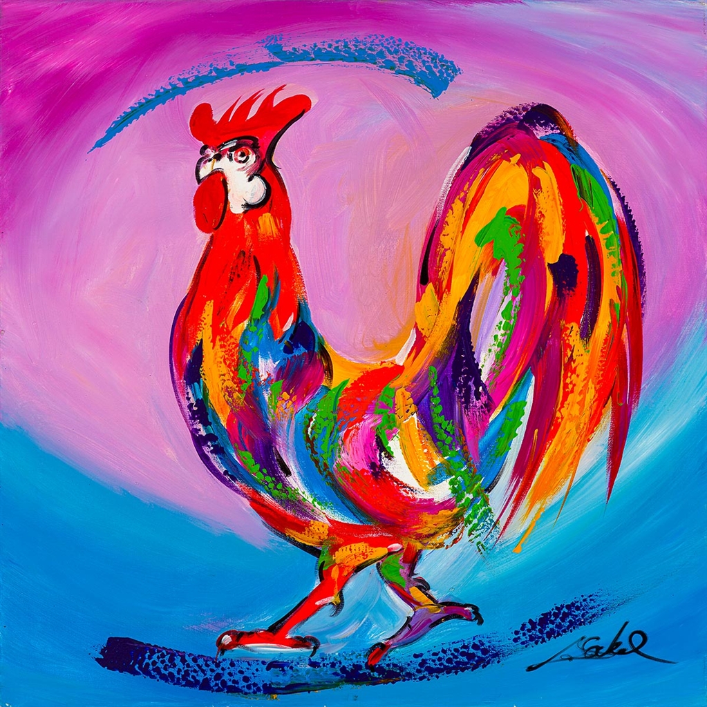 Alfred "Alex" Gockel - Park West Gallery