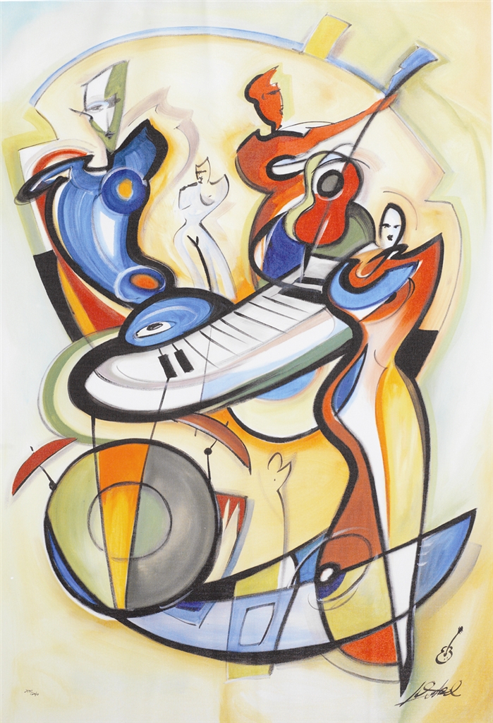 Alfred "Alex" Gockel - Park West Gallery