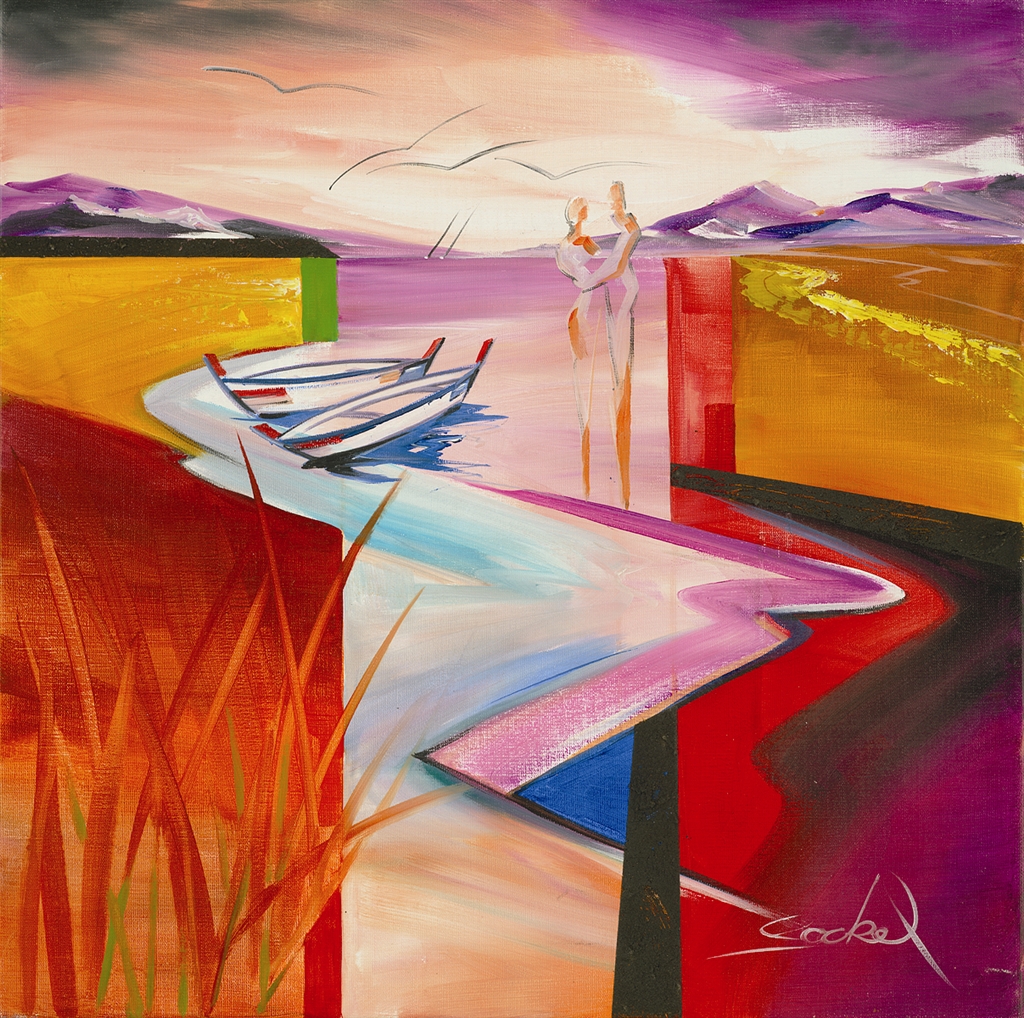 Alfred "Alex" Gockel - Park West Gallery